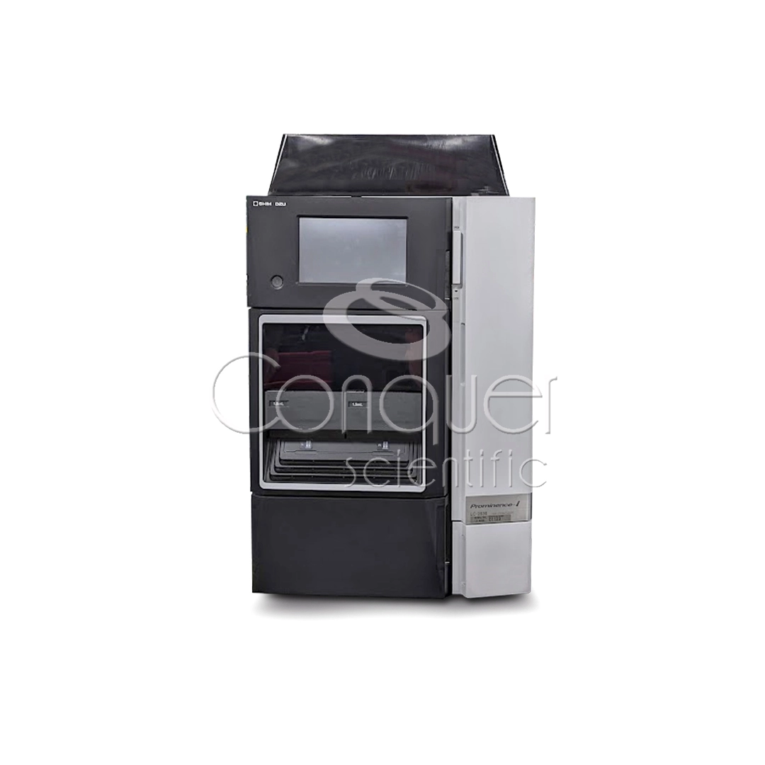 Shimadzu Prominence-i LC-2030 HPLC System | LabX.com
