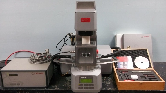 Anton Paar Physica MCR Rheometer For Sale