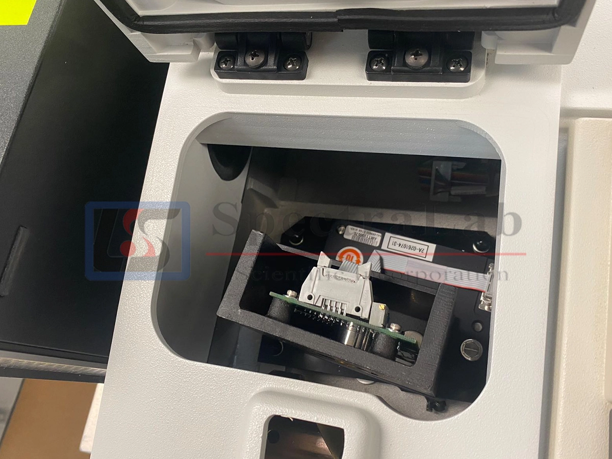 Thermo Nicolet 6700 FT-IR Spectrometer with Smart Orbit ATR Module ...