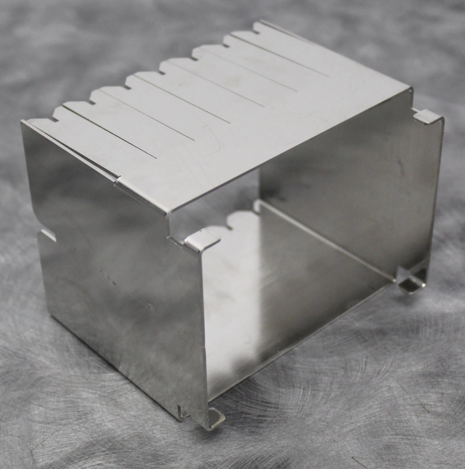 Eppendorf Reservoir Rack 30/100 mL for the epMotion 5075 Liquid Handler ...