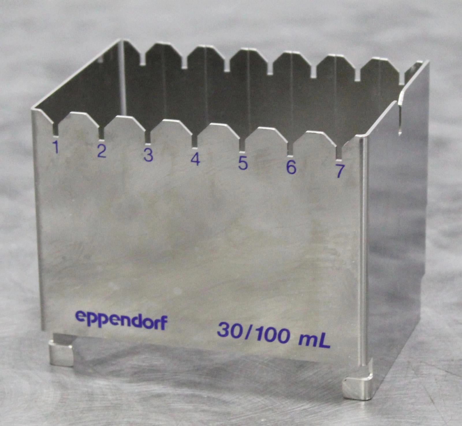 Eppendorf Reservoir Rack 30/100 mL for the epMotion 5075 Liquid Handler ...