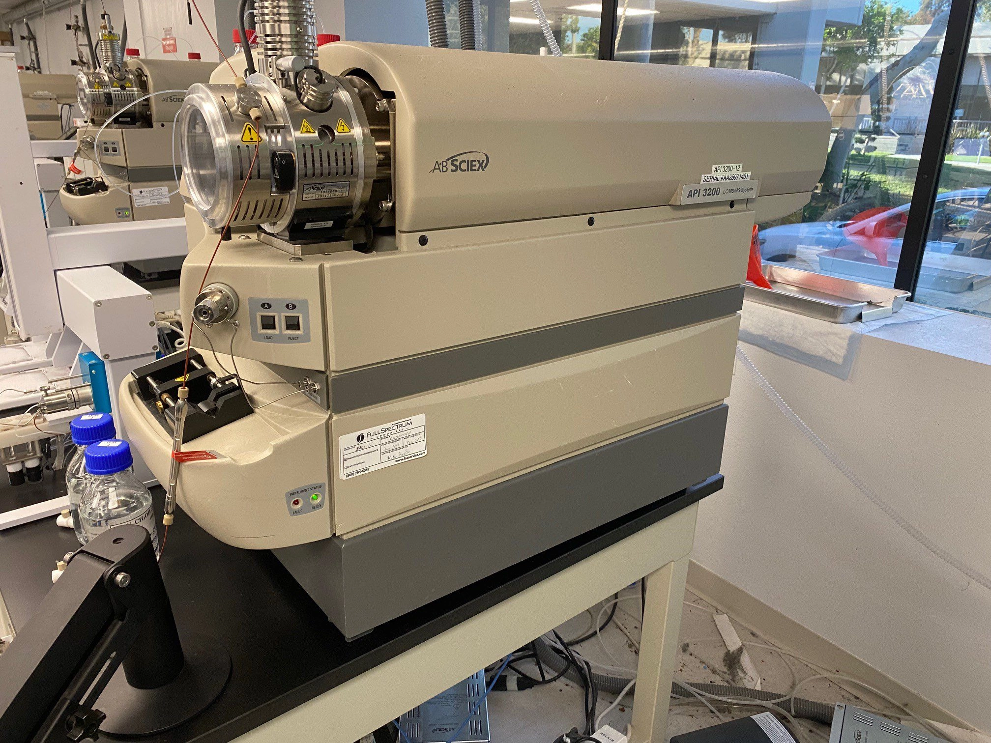 Sciex API 3200 Available For Sale