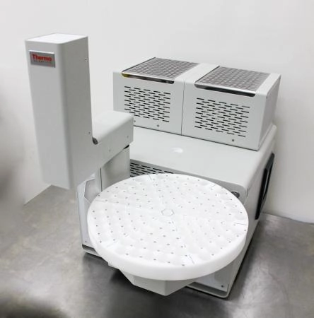 Thermo Scientific TriPlus 300 Headspace model: Master SHS/Master VH ...