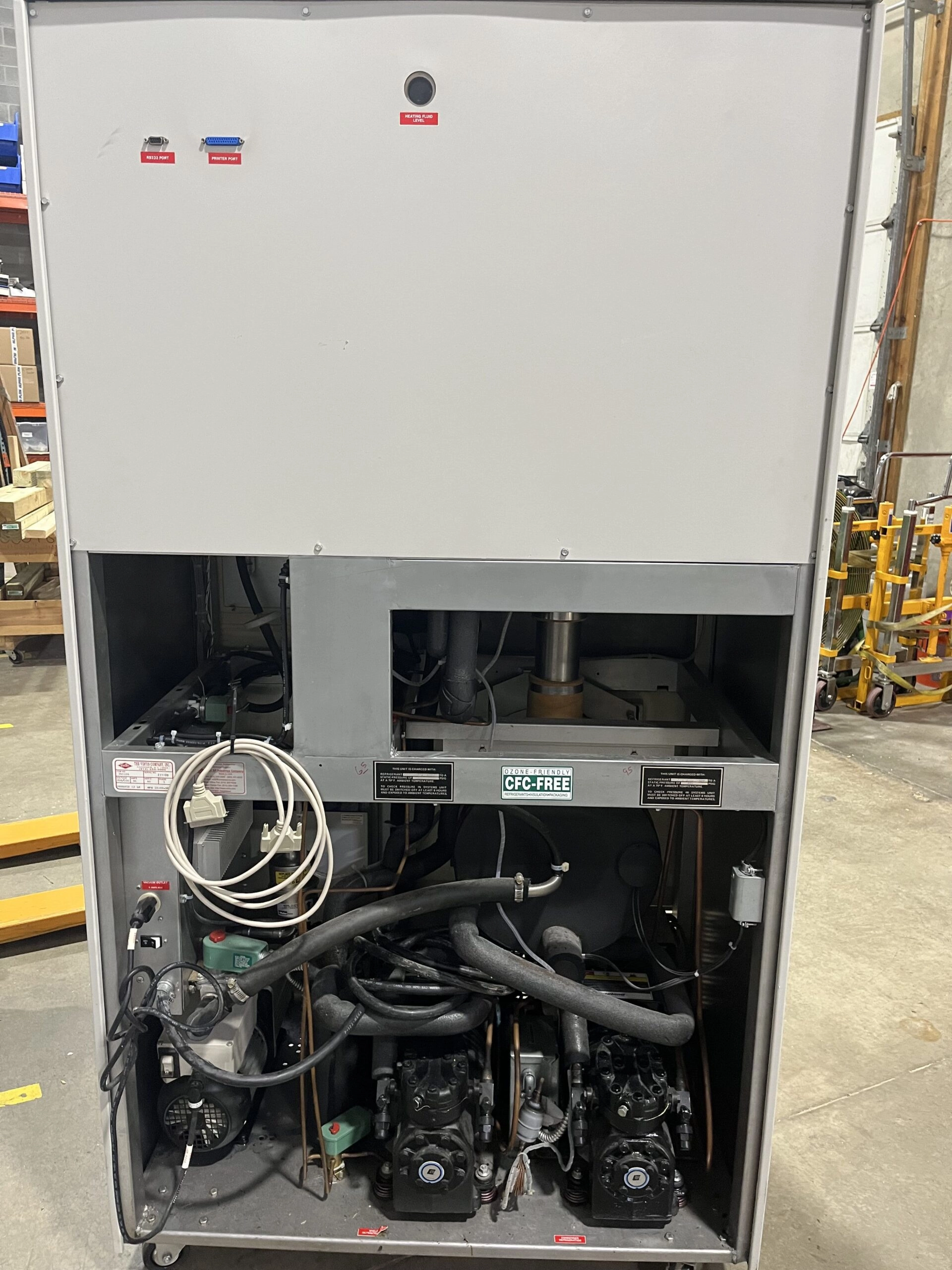 VirTis Lyophilizer Genesis 12 LE | LabX.com