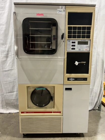 VirTis Lyophilizer Genesis 12 LE | LabX.com