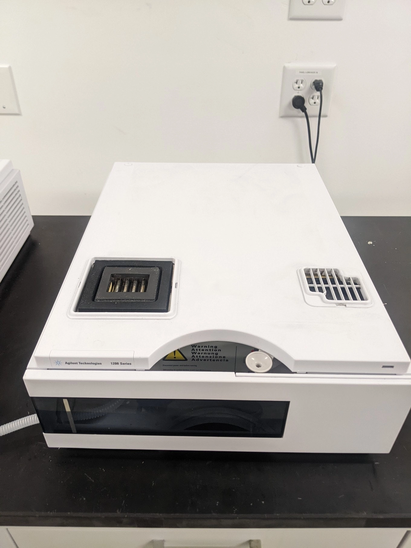 Agilent 1200 Series G1330B ALS Therm, Sample Chiller, Tested, Working ...