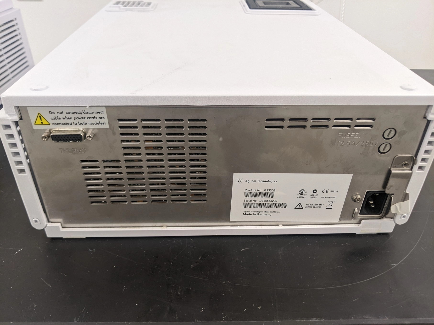 Agilent 1200 Series G1330B ALS Therm, Sample Chiller, Tested, Working ...