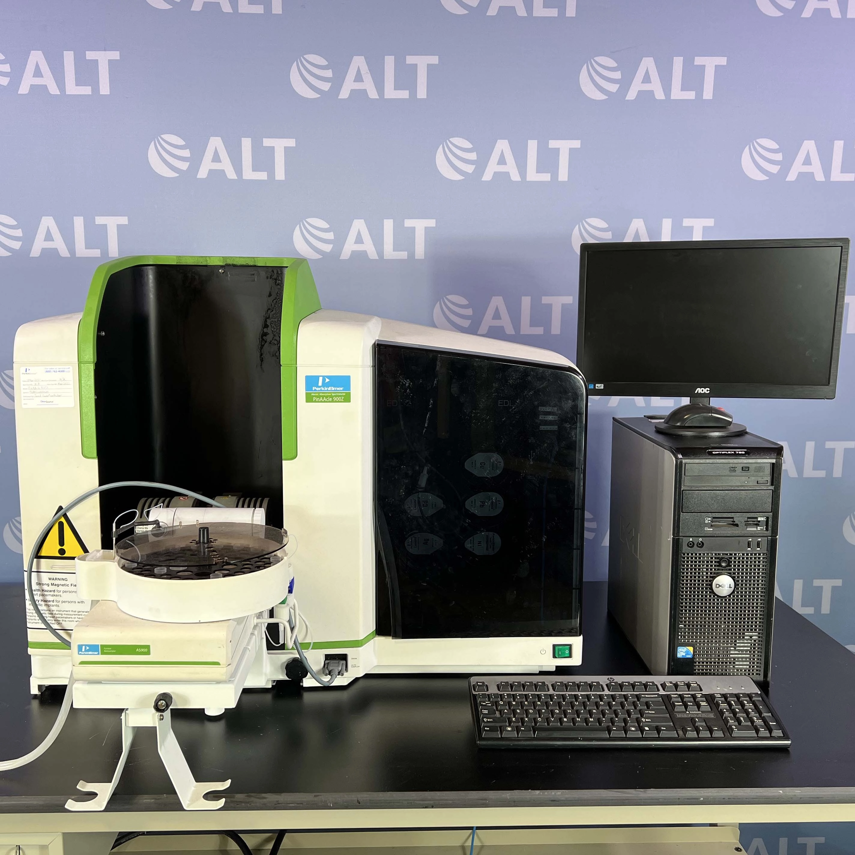 PerkinElmer PinAAcle 900 For Sale