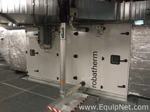 Robatherm RMC15 15 AHU CTA1 for Line B28 Clean Room | LabX.com