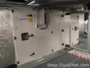 Robatherm RMC15 15 AHU CTA1 for Line B28 Clean Room | LabX.com