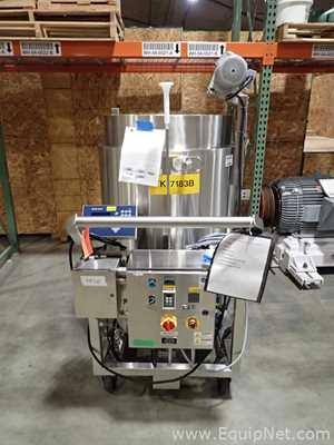 Thermo Scientific HyClone 500 Liter Single Use Stainless Steel Jacketed ...