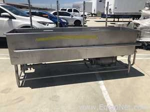 Stainless Steel COP Tank with Centrifugal Pump | LabX.com