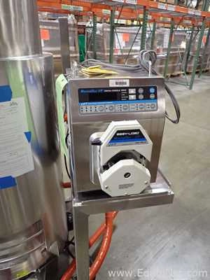 Thermo Scientific HyClone 200 Liter Single Use Stainless Steel Jacketed ...