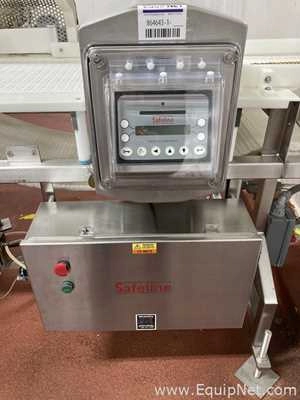 Mettler Toledo Safeline Metal Detector | LabX.com
