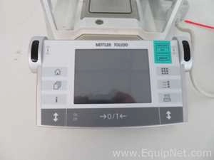 Mettler Toledo AX205 Delta Range Analytical Balance | LabX.com