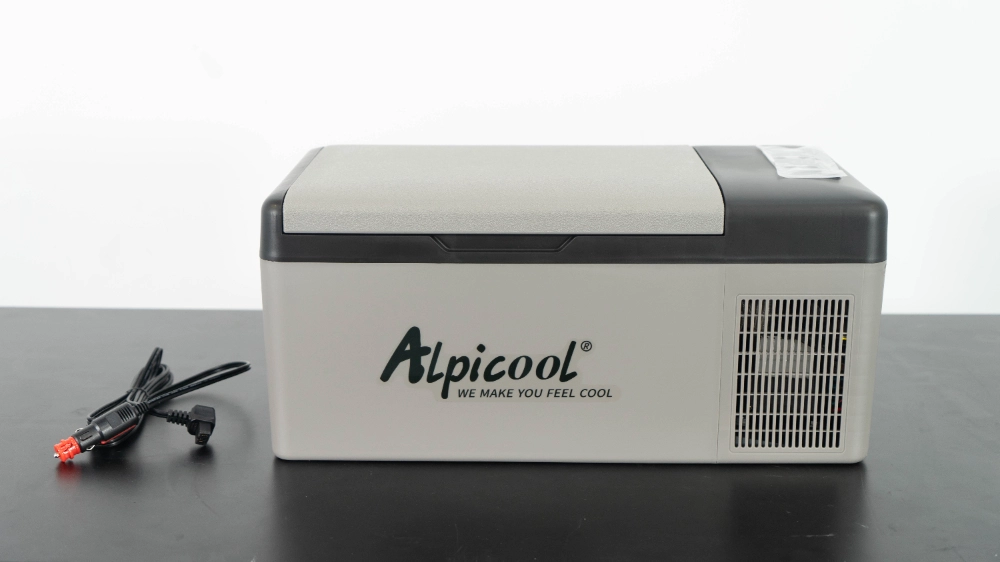 Unused Alpicool C15 Portable Refrigerator | LabX.com