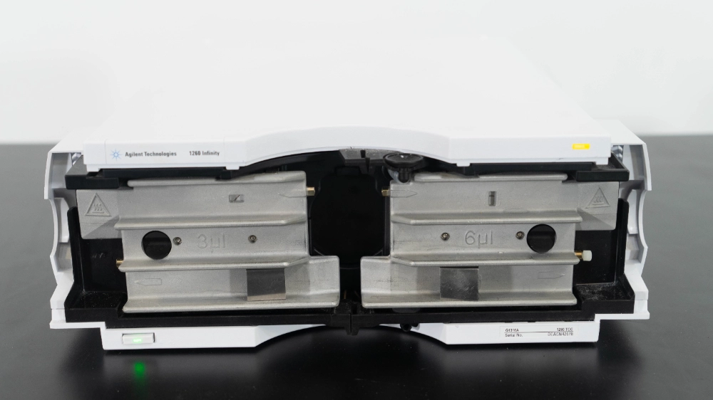 Agilent Technologies 1260 TCC Column Compartment | LabX.com