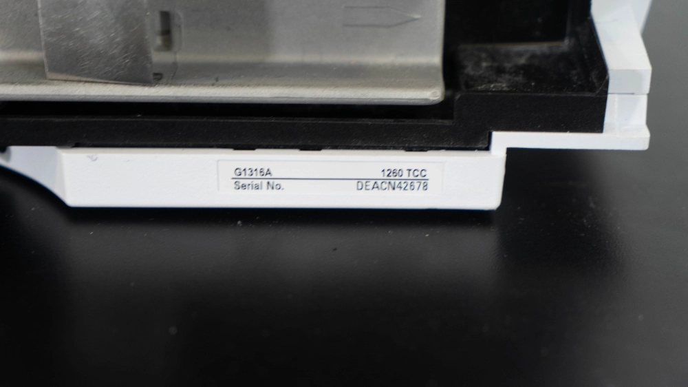 Agilent Technologies 1260 TCC Column Compartment | LabX.com