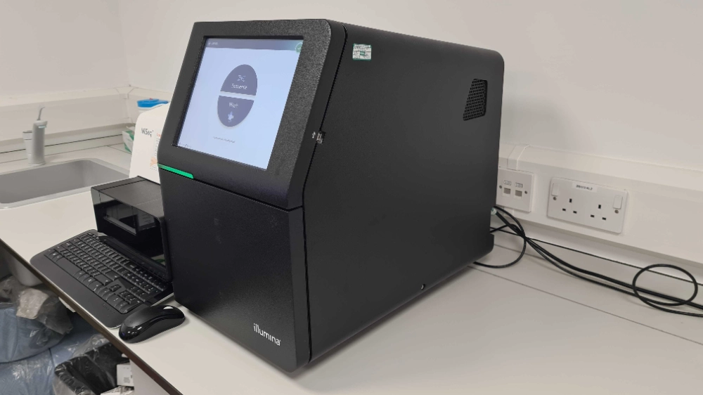 Illumina MiSeq Sequencing System | LabX.com
