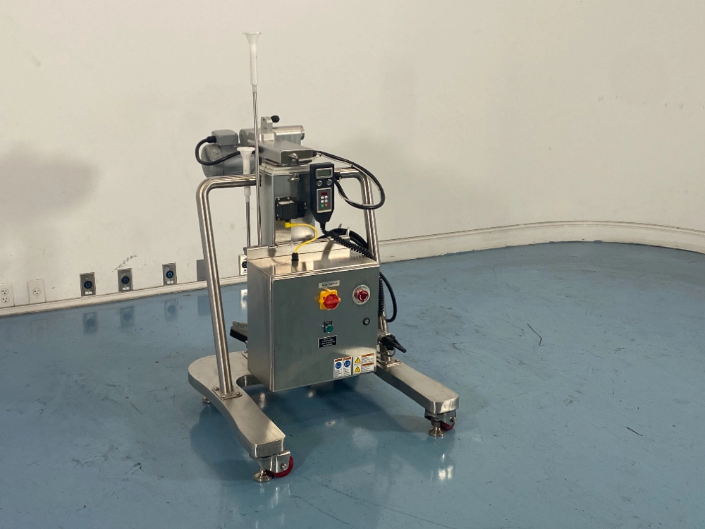 Thermo Hyclone Single-Use Mixer | LabX.com