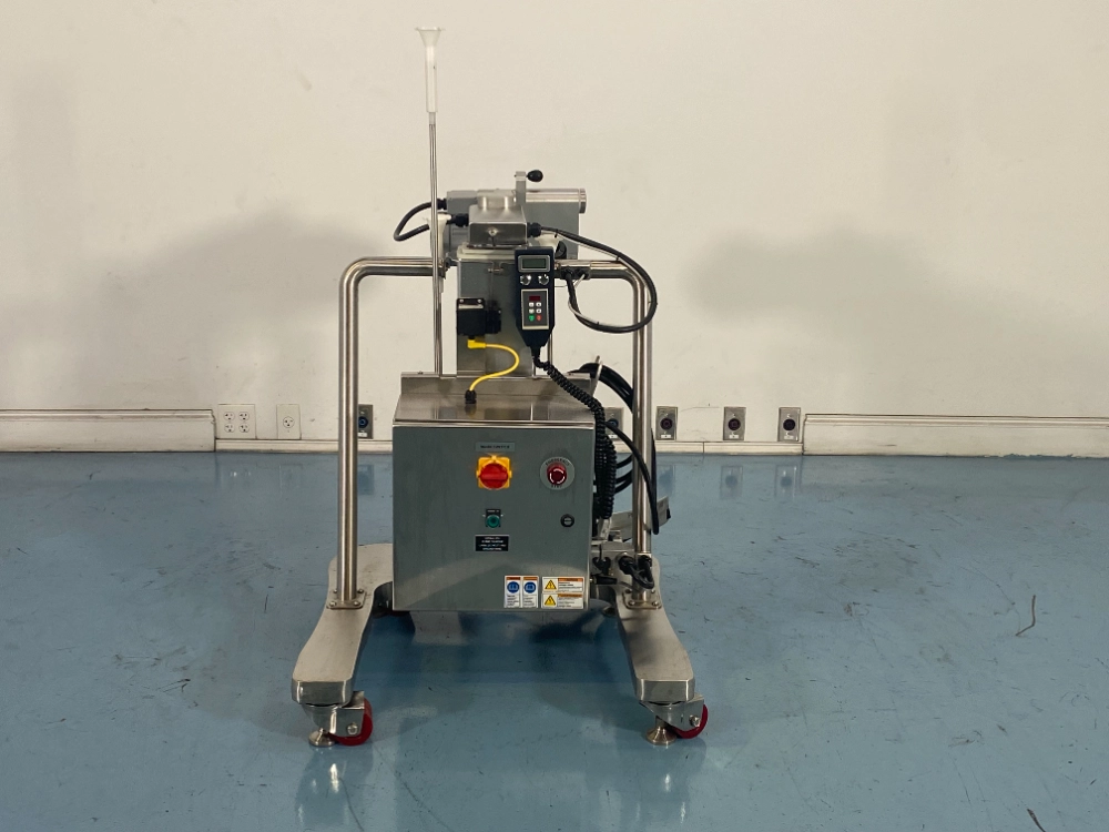 Thermo Hyclone Single-Use Mixer | LabX.com