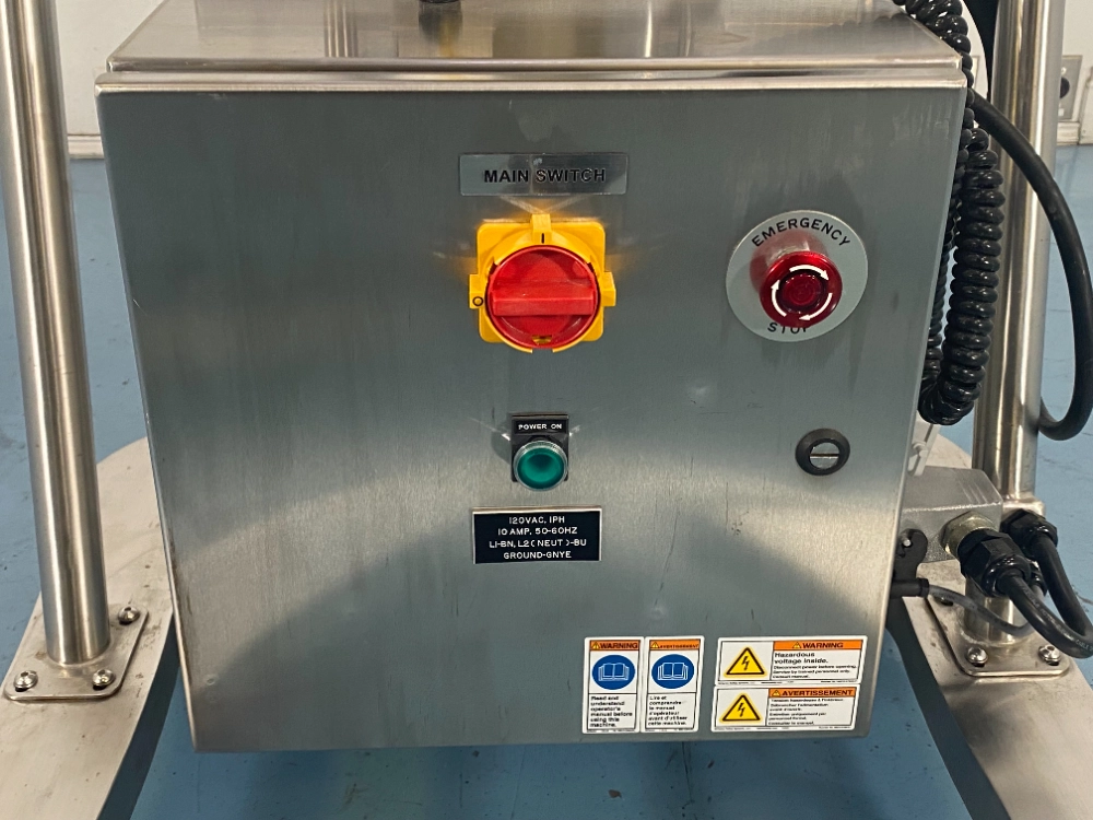 Thermo Hyclone Single-Use Mixer | LabX.com