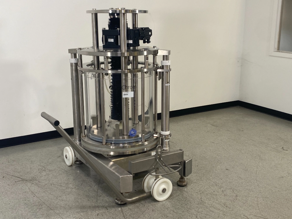 GE AxiChrom 600/300 Chromatography Column | LabX.com