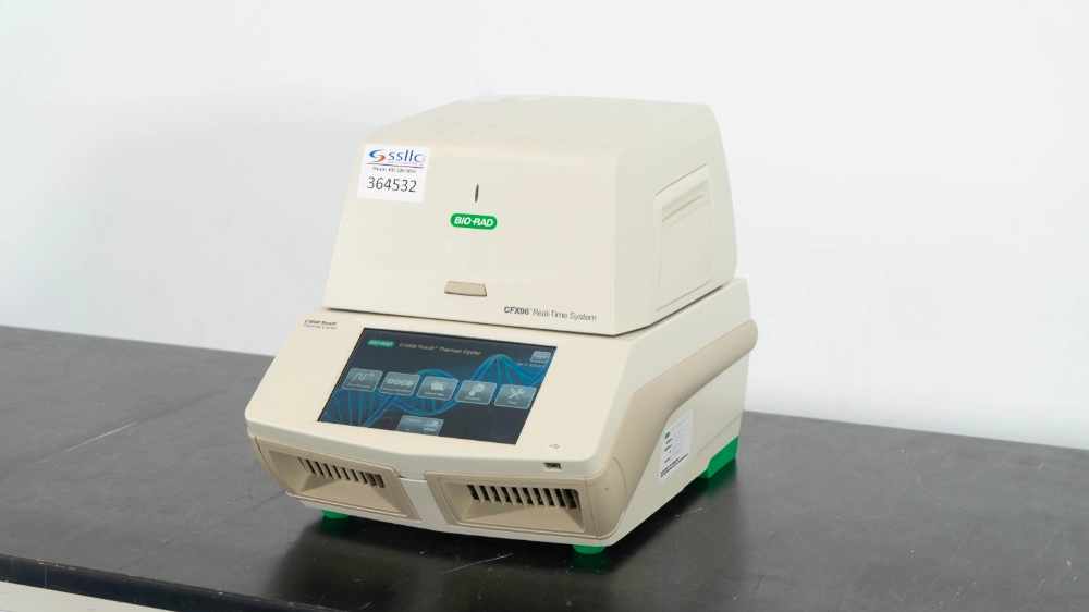 Bio-Rad CFX96 Real-Time PCR System | LabX.com