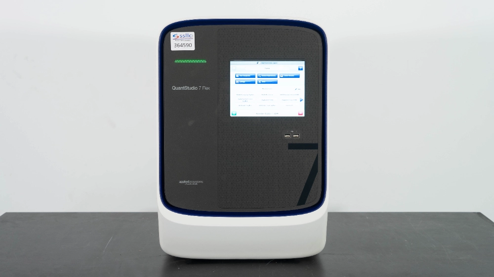 Applied Biosystems QuantStudio 7 Flex Real-Time PCR System | LabX.com