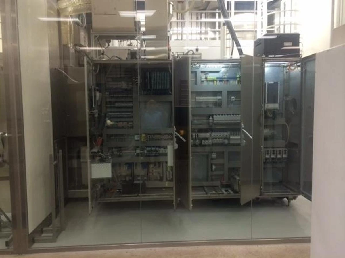 Rommelag 4010M/460 Blow-Fill-Seal Machine | LabX.com