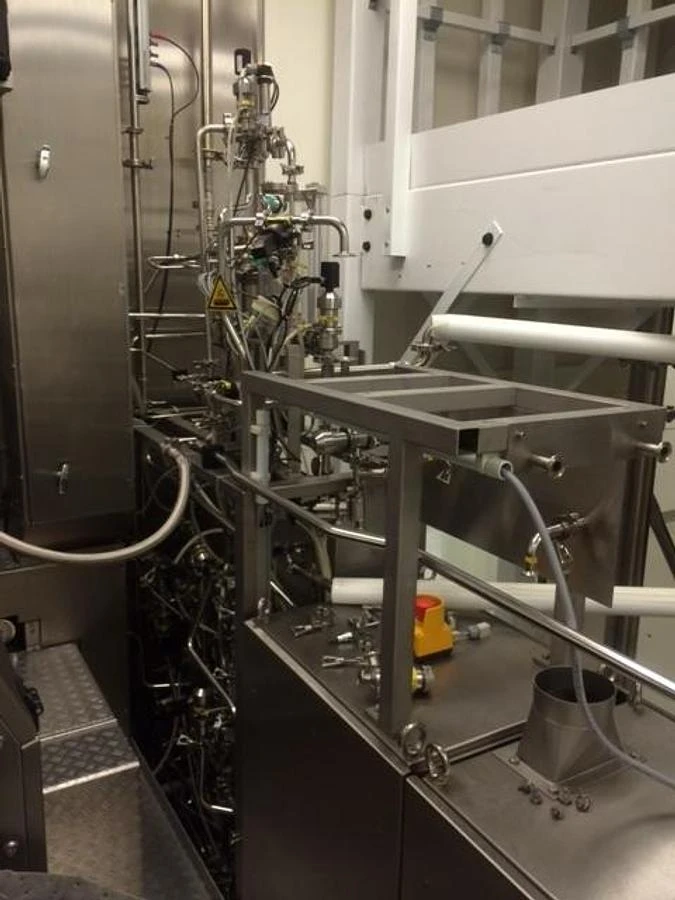 Rommelag 4010M/460 Blow-Fill-Seal Machine | LabX.com