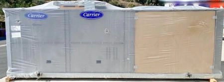 Carrier WeatherMaker Single Packaged Rooftop Unit 48A Model ...