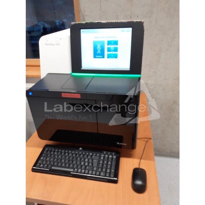 Buy Illumina NextSeq 550 DNA Sequencers, New & Used Prices | Labx.com