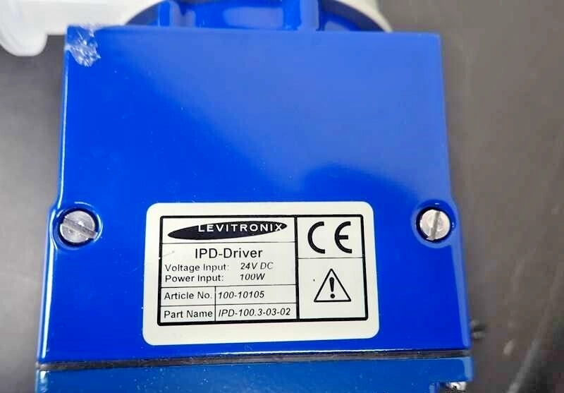 Levitronix Puralev Lco I100 Fluid Handling Pump Co
