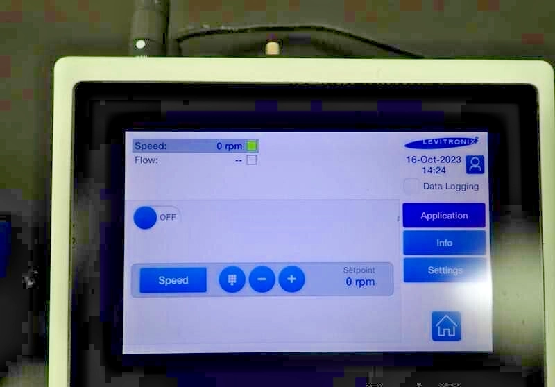 Levitronix PuraLev LCO-i100 Fluid Handling Pump Co | LabX.com