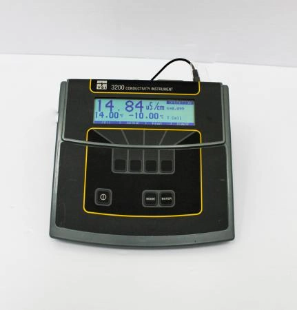 YSI Conductivity Meter