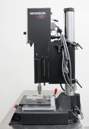 Branson - Actuator AED 1.5 2000X Series Ultrasonic Welder | LabX.com