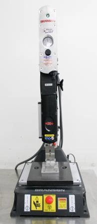 Branson - Actuator AED 1.5 2000X Series Ultrasonic Welder | LabX.com