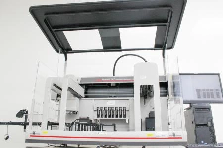 Beckman Coulter Biomek FXP Dual Arm Automated Liquid Handling System ...