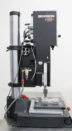 Branson Actuator AED 1.5 2000X Series Ultrasonic Welder! | LabX.com