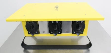 CEP Portable Power Distribution Unit Outdoor Temp Power Box Model 6506 ...