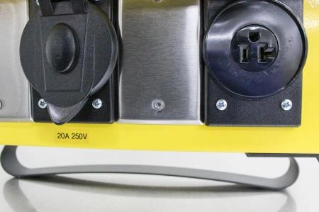 CEP Portable Power Distribution Unit Outdoor Temp Power Box Model 6506 ...