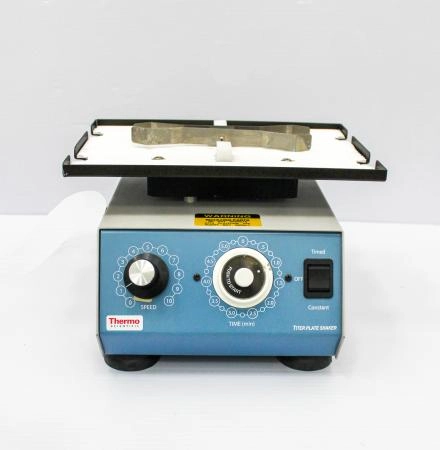 Thermo Scientific Titer Plate Shaker Model: 4625 | LabX.com