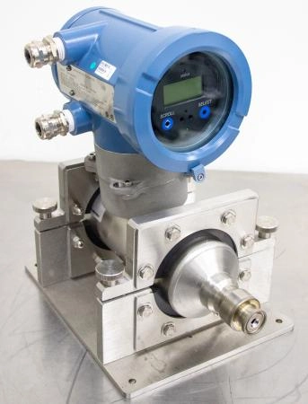 Micro Motion Flow Meter