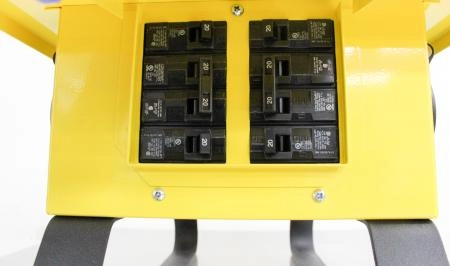 CEP - Portable Power Distribution Unit Outdoor Temp Power Box Model ...