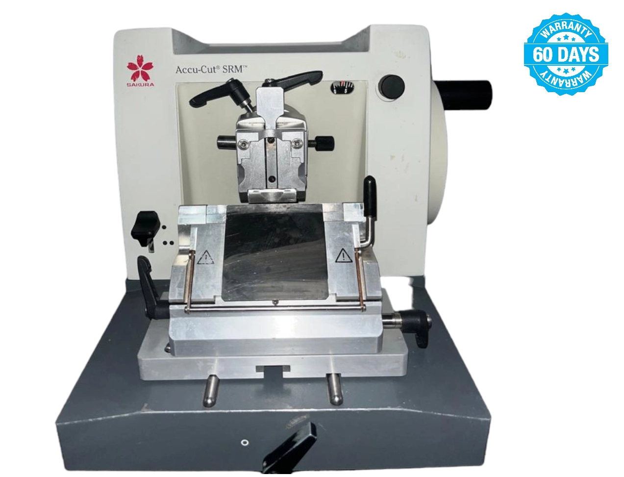 SAKURA ACCU-CUT SRM 200 CW Rotary Manual Microto | LabX.com