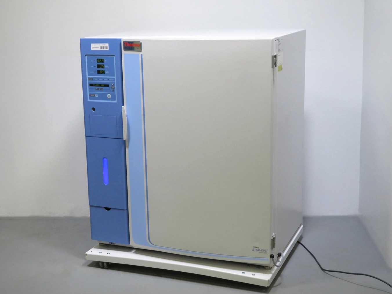 Thermo Scientific Steri-Cult 3307 CO2 Incubator w/ Sterilization Cycle ...