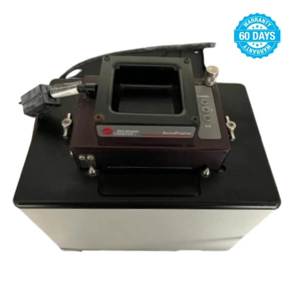 Beckman Biomek FX NX Tip Loader with Accuframe Framing Tool | LabX.com