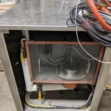 Freund Vector Hot Melt attachment for VFC-LAB 3 FLO-COATER | LabX.com