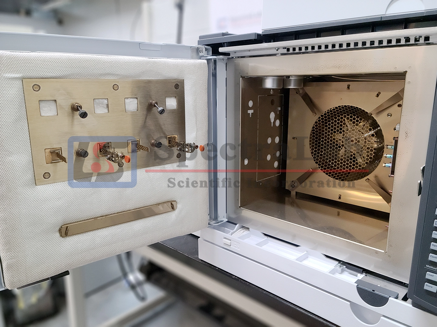 Agilent 7000C GC-MS/MS with 7890B GC, LTM Series II, and GC Sampler 80 ...